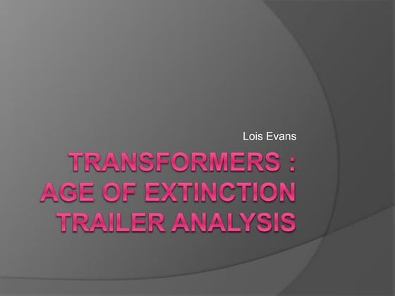 The Strangers - Opening Analysis | PDF