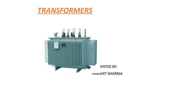 EEE Introduction to Capacitors and Charging and Discharging of ...