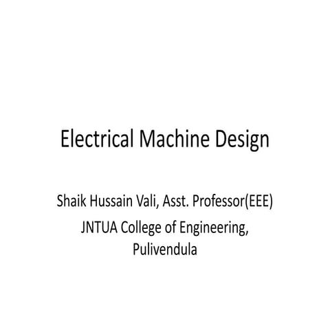 Transformers i | PPTX