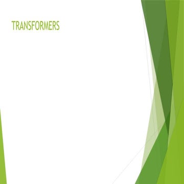 TRANSFORMERS (1).pptx vgghhh bhhu huhhnj | PPTX