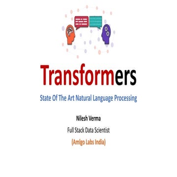 Demystifying Nlp Transformers Understanding The Power And Architecture