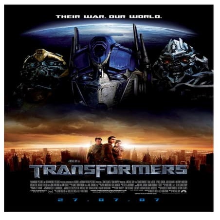 Transformers Poster | PDF