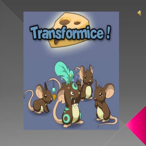 Transformice | PPTX