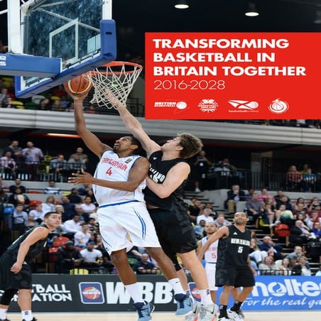 Transforming Basketball in Britain Together - BBF 12 Year Strategy ...