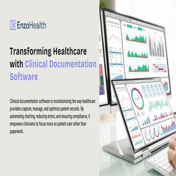 Ambient Clinical Documentation: Transforming the Future of Healthcare | PDF