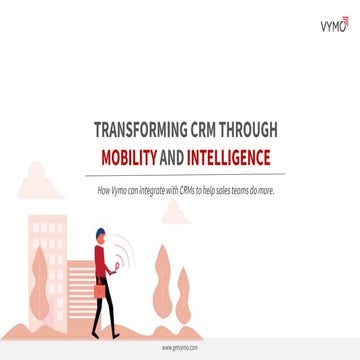 TDI Startup InsurTech Award - Transforming the-crm-experience-with-mobility-intelligence-vymo-11 ...