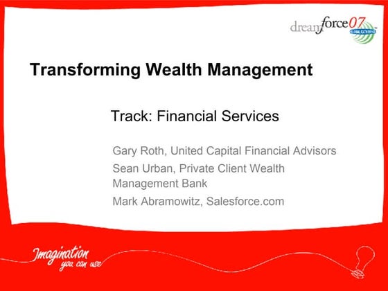 Moffat Wealth Management Program | PPT