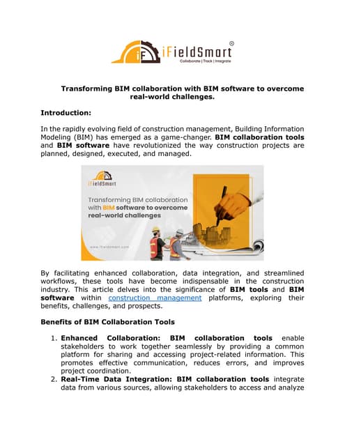 A look at critical design collaboration challenges and resolution with powerful cloud-based ...