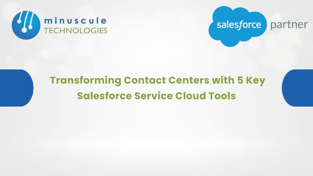 Unlocking the Potential of Salesforce Service Cloud AI.pdf