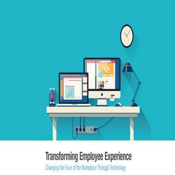 Transforming Employee Experience | PDF | Business | Business and Finance