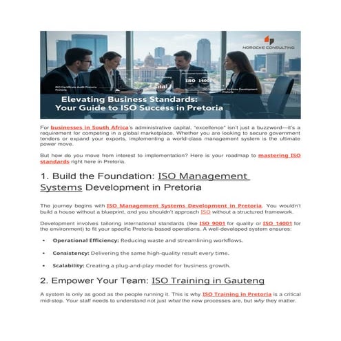 Transforming Gauteng Business Your Comprehensive Guide to ISO Results.docx