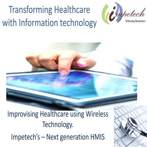 RFID Technology in Healthcare.pptx