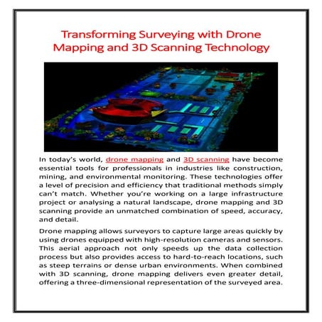 Transforming Surveying with Drone Mapping and 3D Scanning Technology.pdf