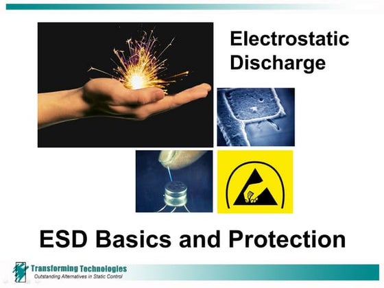 ESD TOOLS.pptx | Physics | Science