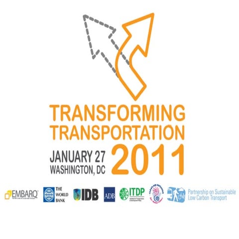 Transit Mobility Program at TTI | PDF