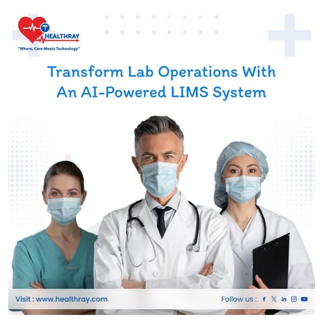 Transform Lab Operations with an AI-Powered LIMS System.pdf