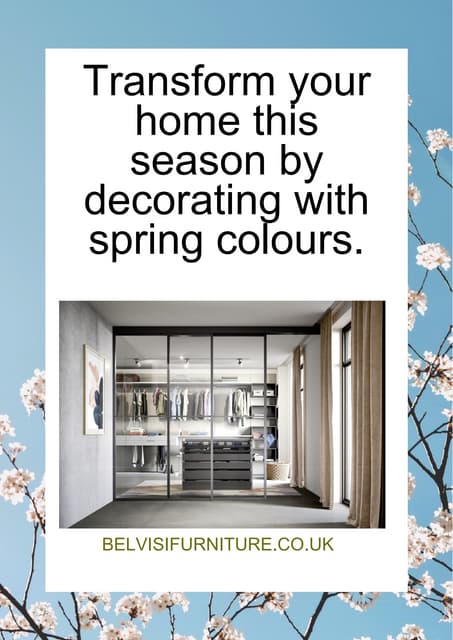 Contemporary italian furniture with different categories | PPTX