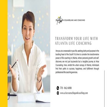 Transform Your Life with Atlanta Life Coaching.pptx