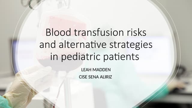 Bone marrow transplant | PPT