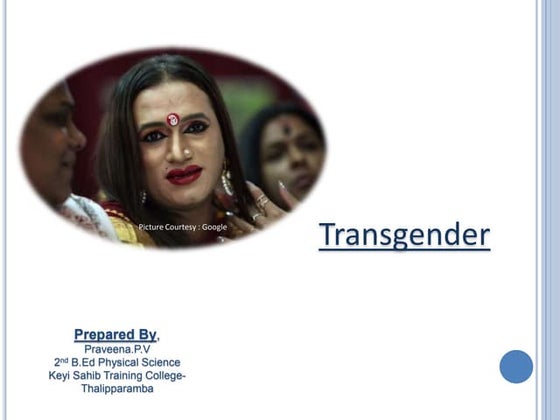 Asian lgbt gender presentation | PPT