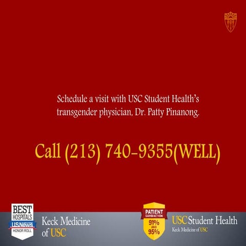 Transgender Surgery Process Guide for Patients | PPTX | Health ...