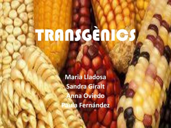 Teràpia gènica | PPT