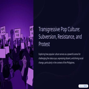 Pop Culture.pptasjsjajahehehhsjajajejeai | PPTX