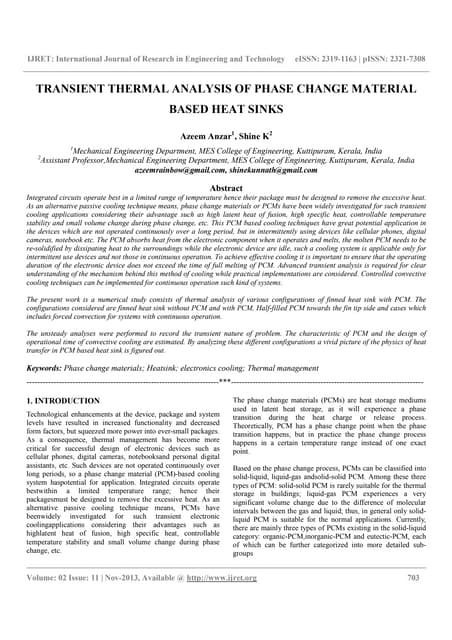 Seminar Report - Phase Change Material (PCM).pdf