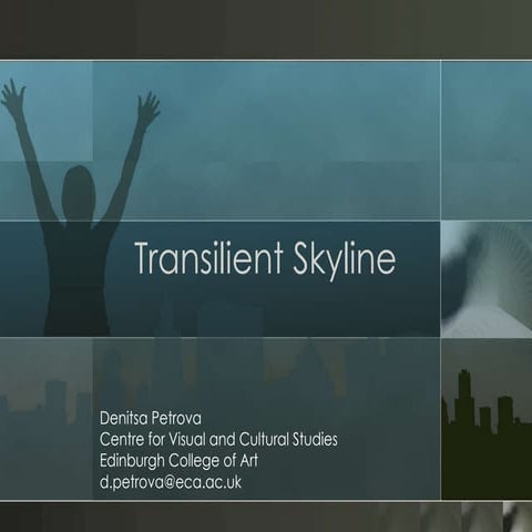 Transilient Skyline | PPT