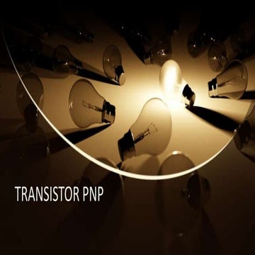 Transistor | PPT