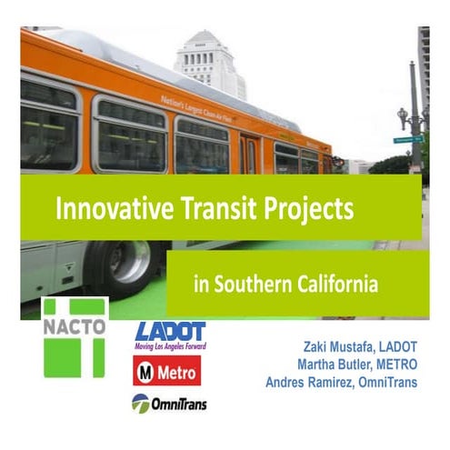 Long Beach Parklets Presentation | PPT