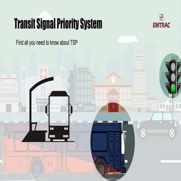 MetroRapid Transit Signal Priority—Using Technology to Improve Servic…