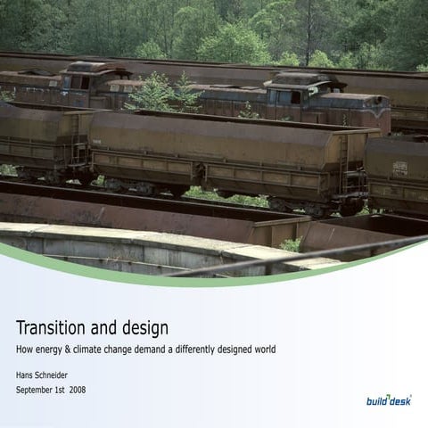 Transition and Design | PPT