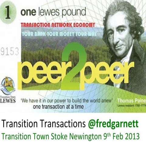 Transition Transaction Banking | PPTX