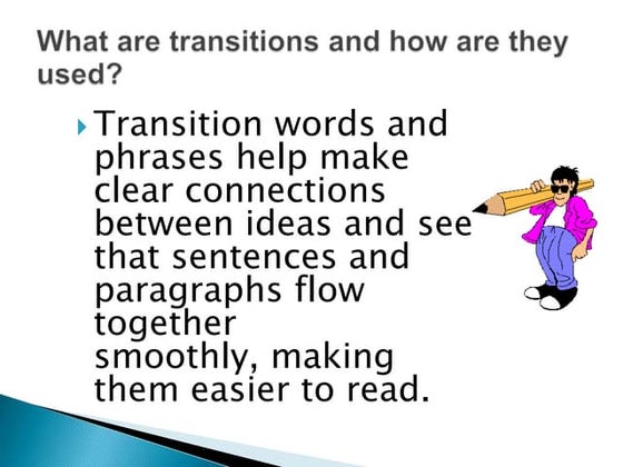 How to write an excellent paragraph powerpoint | PPT