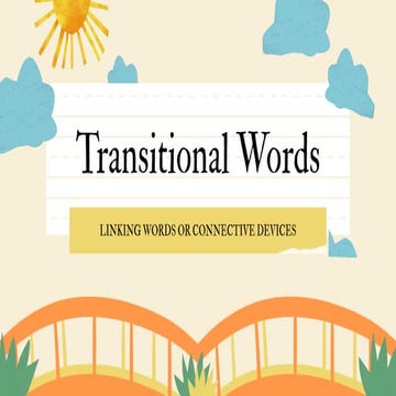 How to Use Transitional Words Presentation.pptx