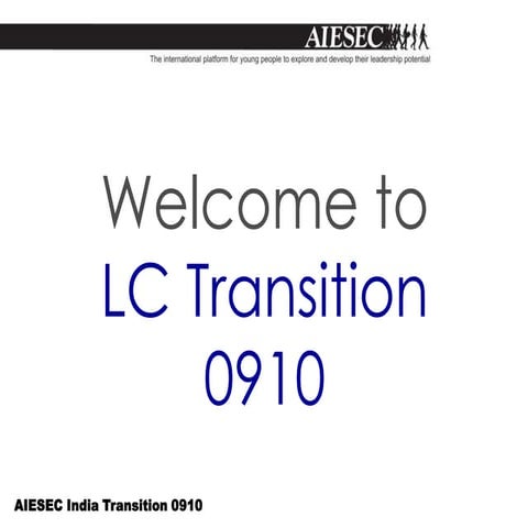 Transition Flow | PPTX