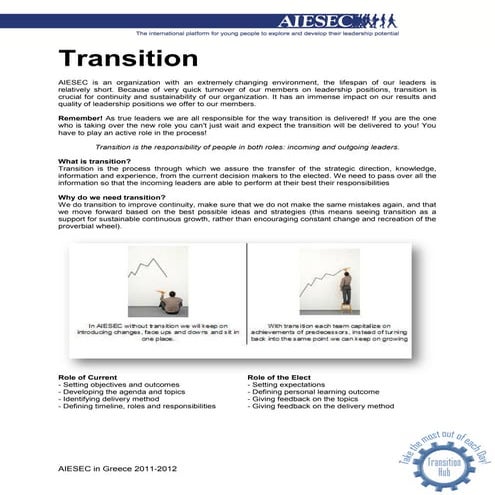 Transition guide (2011 2012) | PDF
