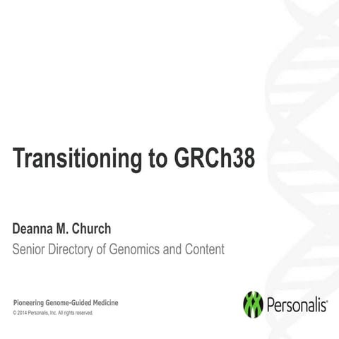 Transitioning to gr_ch38 | PPT