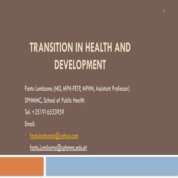 Transition in Health and Development.pptx
