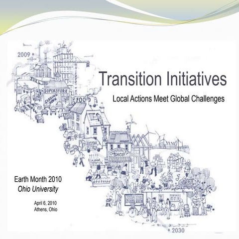 Transition Initiative Introduction | PPT