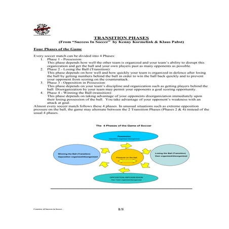 Transition phases | PDF