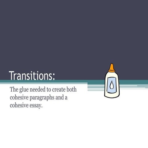 Transitions | PPT
