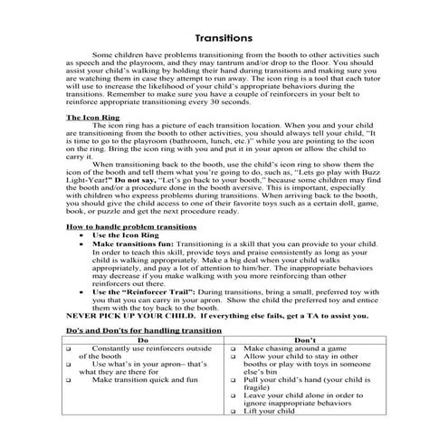 Sensory Processing Disorder Powerpoint | PPT