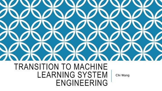 Software Architecture for Foundation Model-Based Systems | PPT