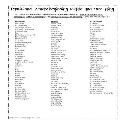 TRANSITIONAL MARKERS AND THEIR FUNCTIONS.pptx