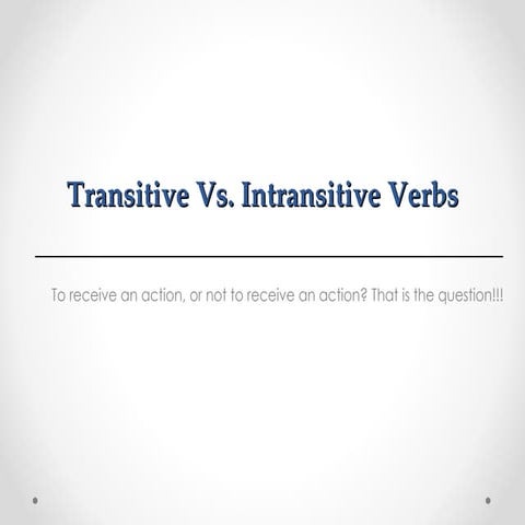 transitive-vs-intransitive-verbs ...