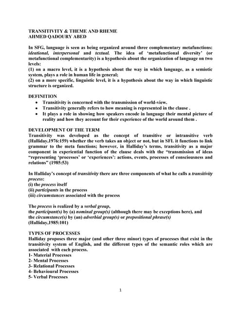 Speaking Presentation | PPT