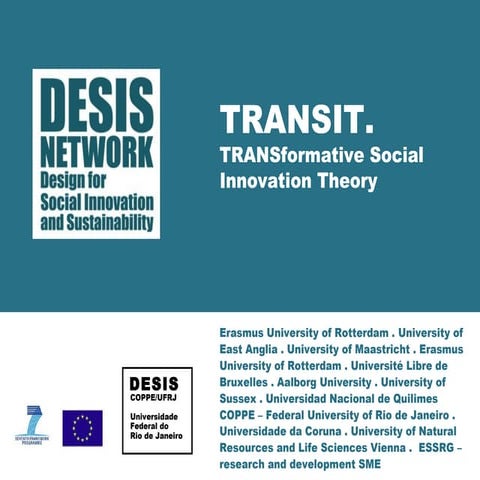 Transit project ppt | PPT