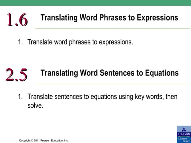 translating algebraic expression math 7.ppt